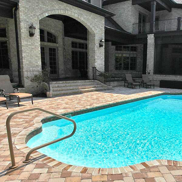 Saftron Pool & Safety Rails