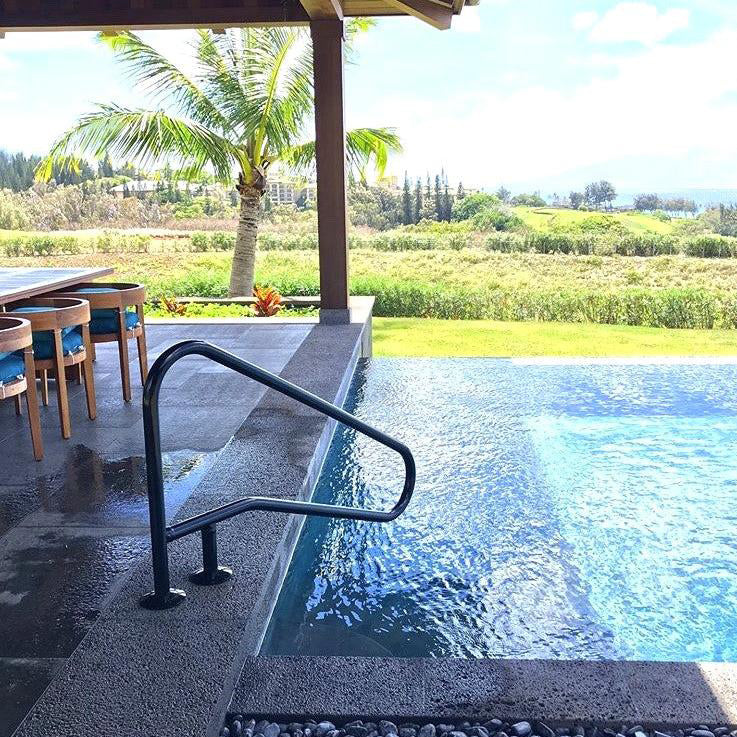 Saftron Pool & Safety Rails