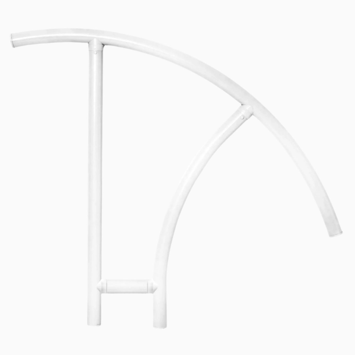 Triton Series Handrail (Cross Braced) – Saftron