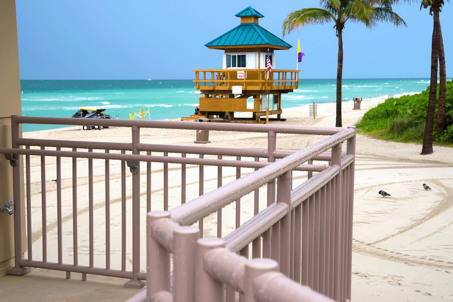 Saftron Pool & Safety Rails