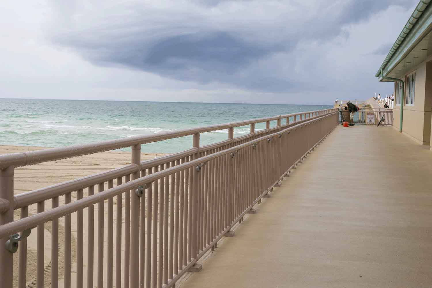 Saftron Pool & Safety Rails