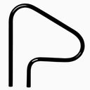 Figure 4 Handrail – Saftron