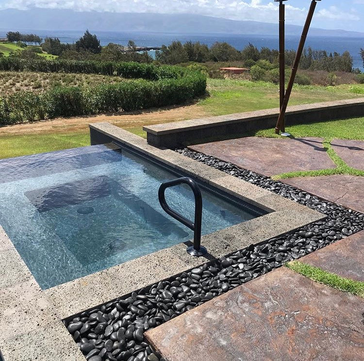 SĀFTRON - Commercial Pool & Spa: Rails, Ladders, Games, Accessories ...