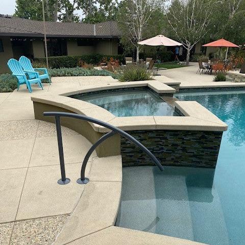 Triton Series Stair Rail – Saftron